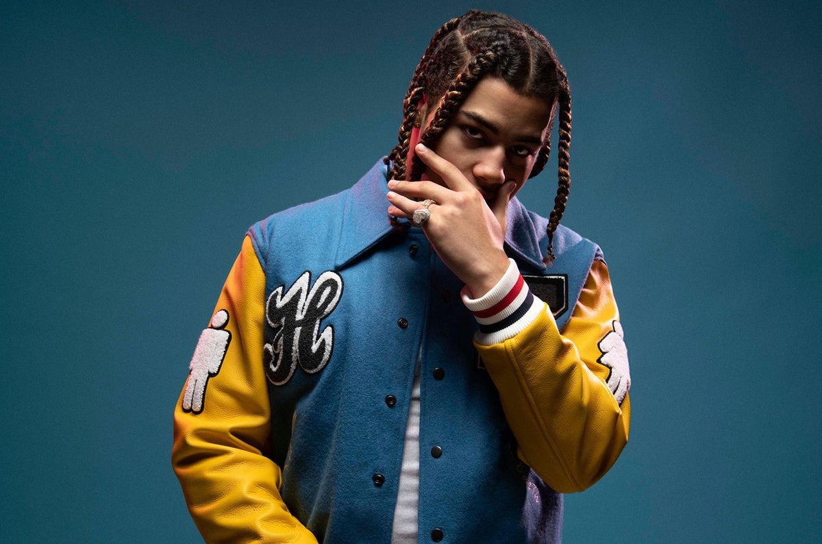 24kGoldn taps DaBaby for “Coco” single