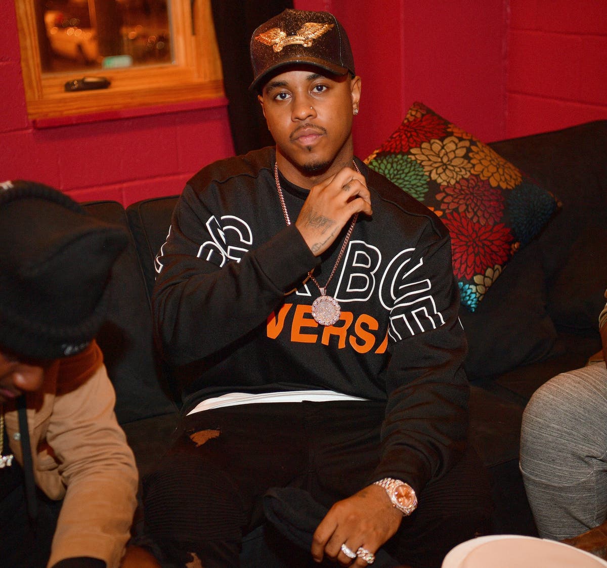 Jeremih thanks Diddy and others for support in first statement since ...