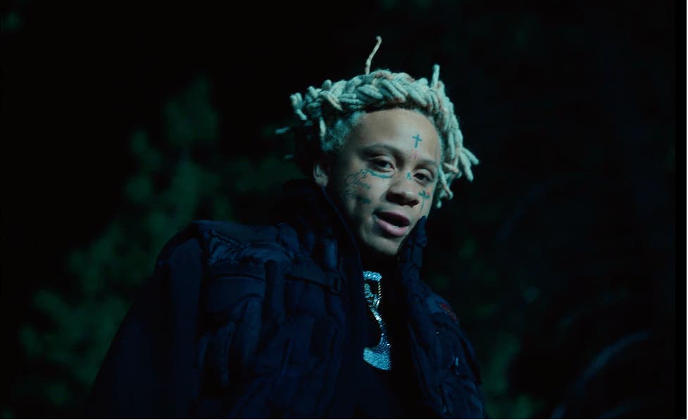 Trippie Redd is “Too Fly” in new music video