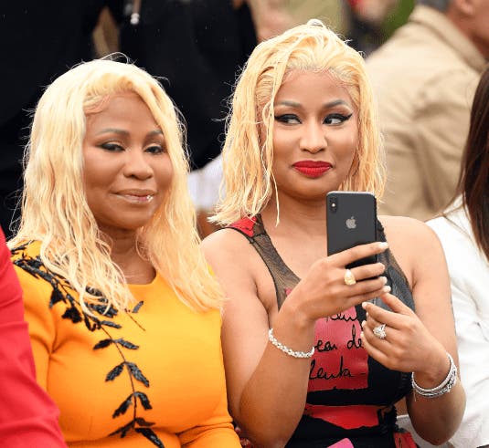 Nicki Minaj’s mom wishes her a happy birthday with sweet post