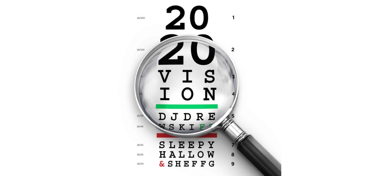 DJ Drewski connects with Sleepy Hallow and Sheff G for “2020 Vision”