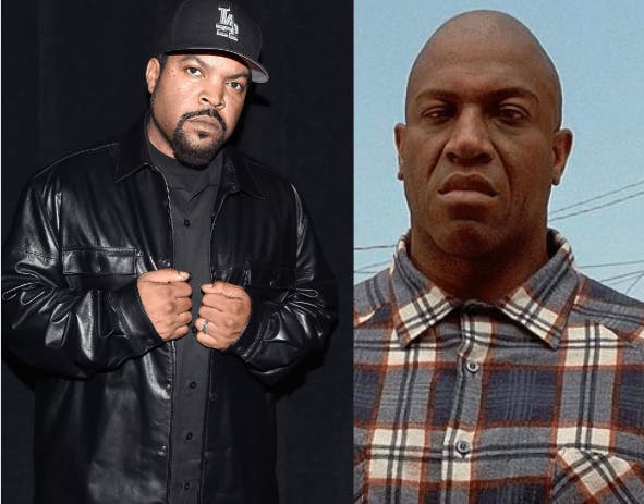 Ice Cube reacts to Tommy Lister’s tragic death