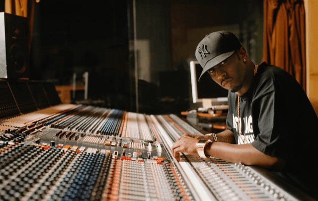 Never-before-heard stories of Diddy - Dirty Money’s ‘Last Train To ...