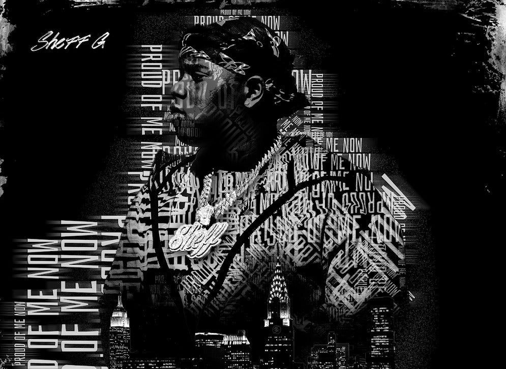 Sheff G returns with new project ‘Proud Of Me Now’