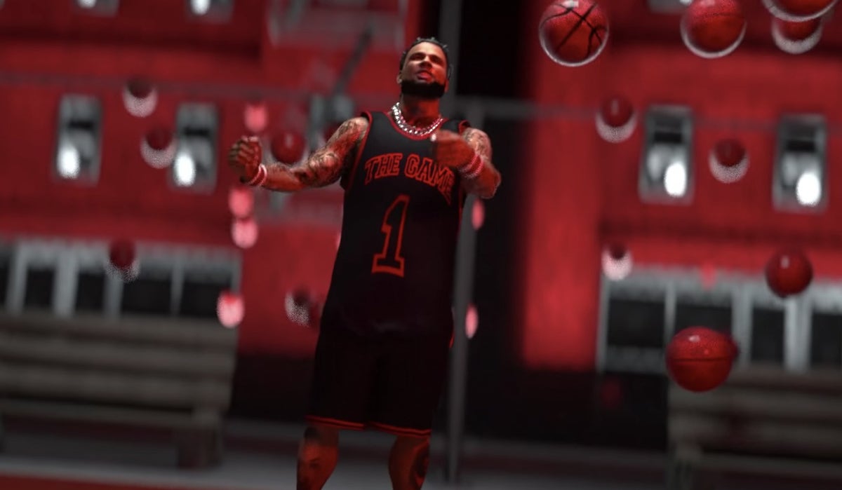The Game drops animated visual for the Lil Wayne-assisted “A.I. With ...