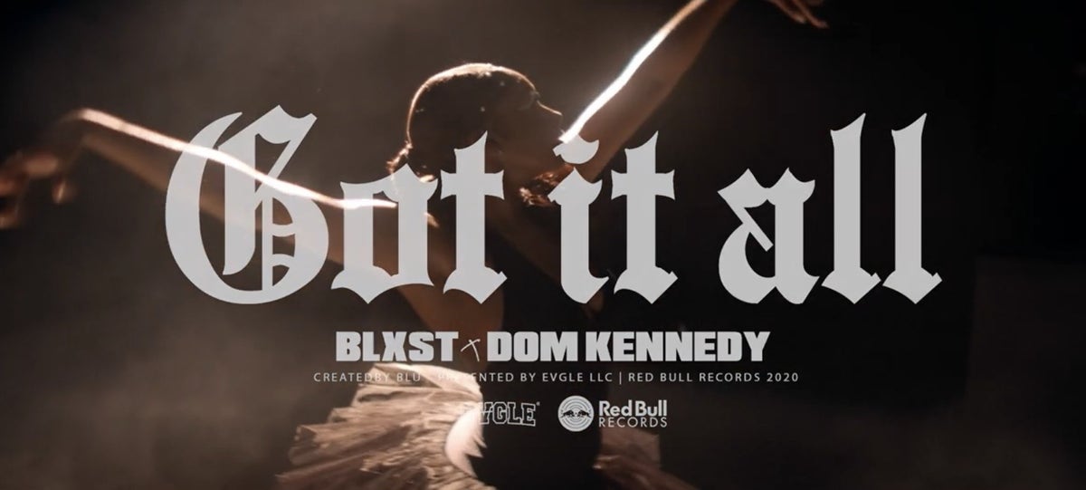 Blxst and Dom Kennedy admire women who “Got It All” in new visual