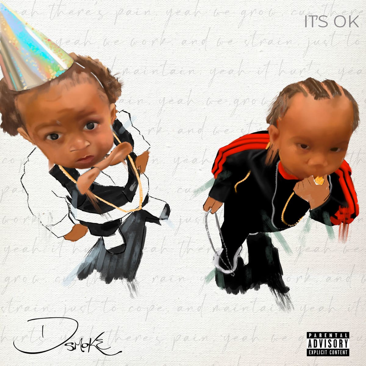 D Smoke lets us know “It’s Ok” on new single