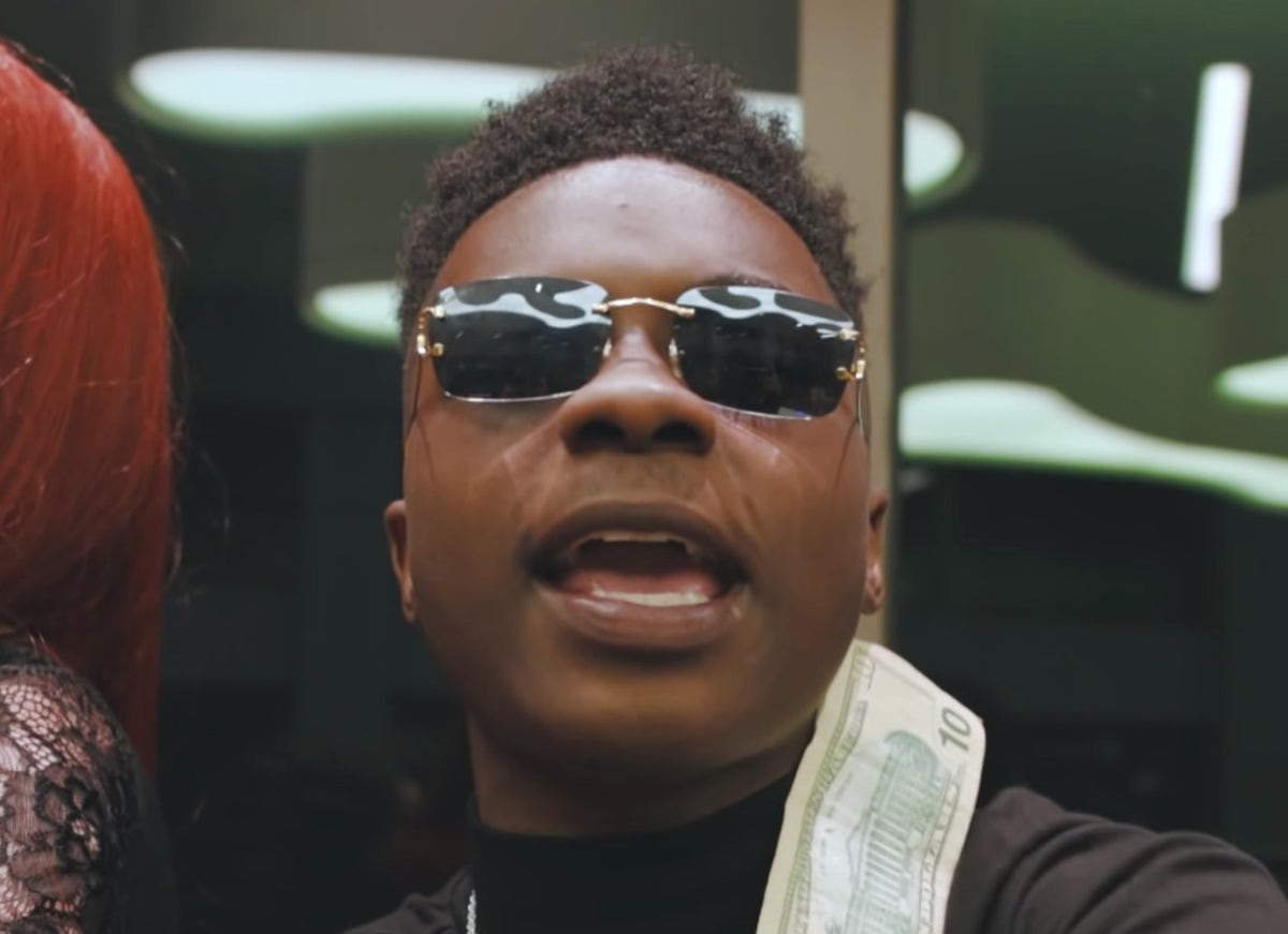 Check out MoneyMarr’s new album ‘Millionaire Mindset’