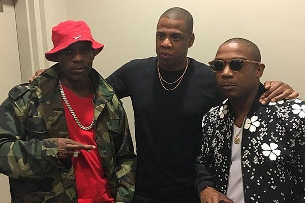 Ja Rule reveals why he’s “happy” supergroup with DMX and JAY-Z failed