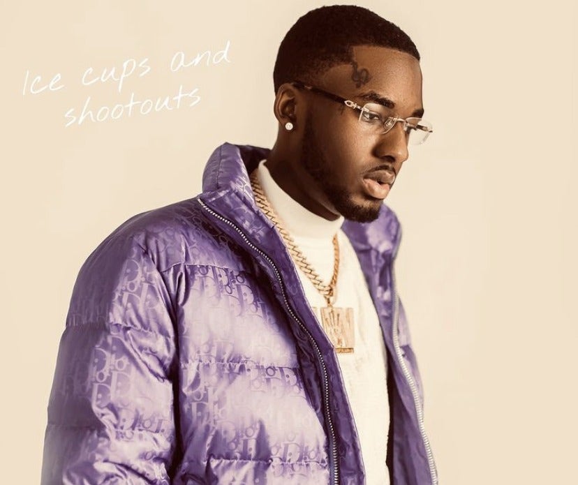 Smoove’L releases debut album ‘Ice Cups and Shootouts’