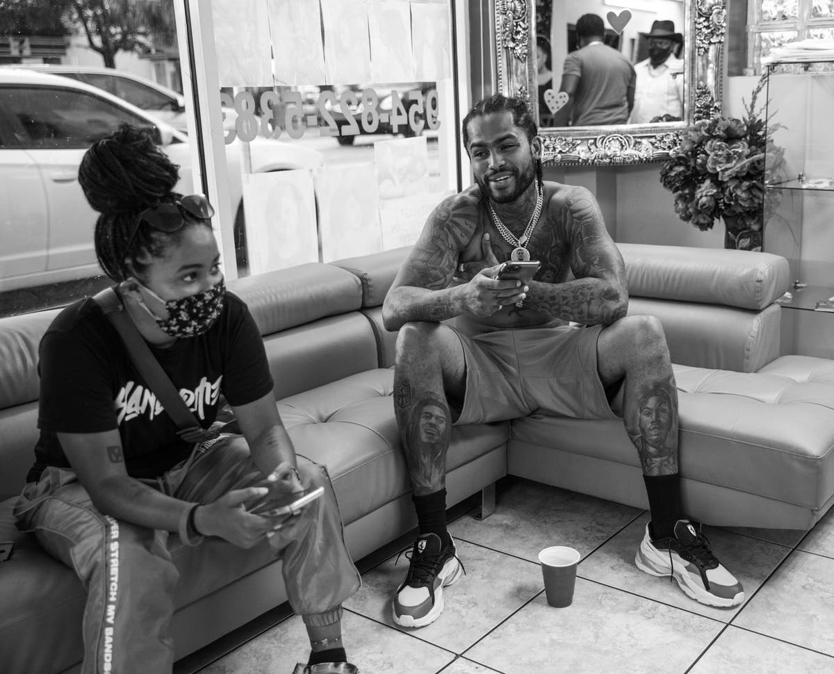 Tour Tales | Crowned YB shares untold stories of shooting Dave East ...