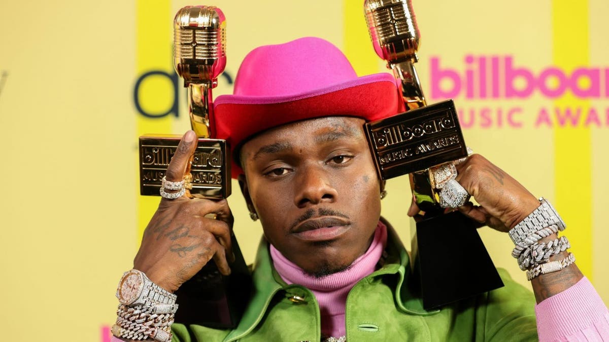 DaBaby crowns himself and Lil Wayne the “best rappers alive”