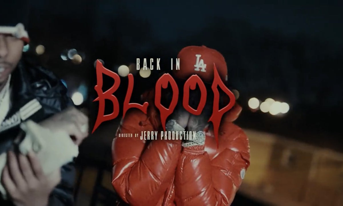 Lil Durk assists Pooh Shiesty in “Back In Blood” visual