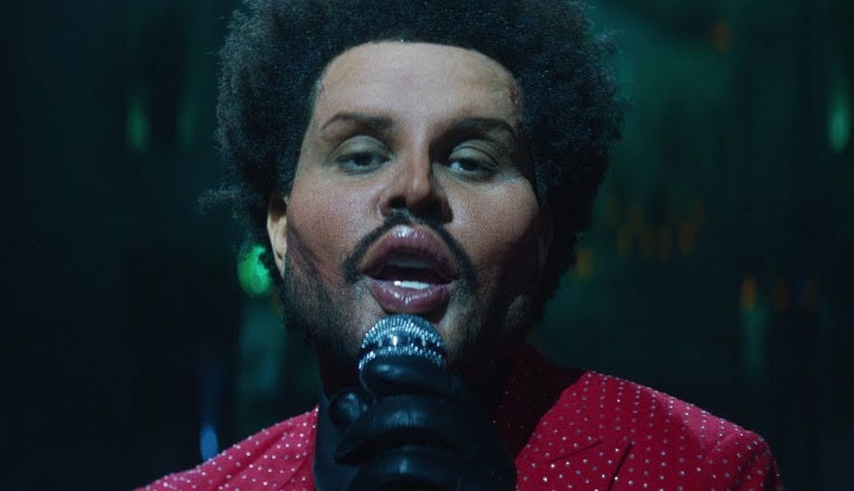 The Weeknd drops new visual for “Save Your Tears”