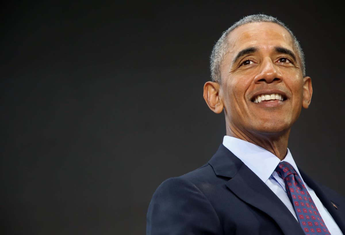 Barack Obama encourages Georgians to vote for Warnock and Ossoff