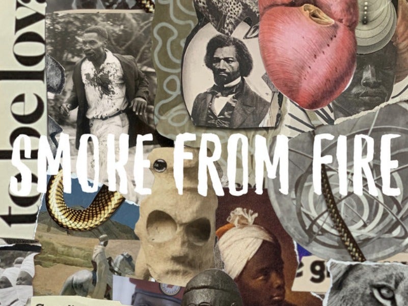 Bas enlists The Hics for new “Smoke From Fire” song