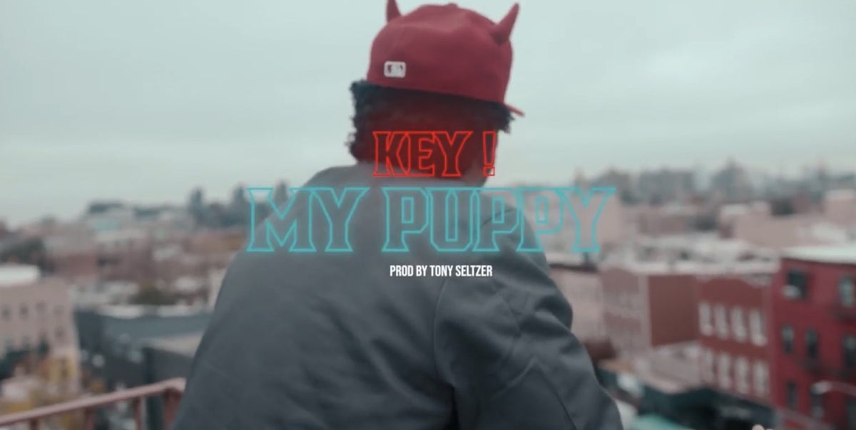 KEY! releases new “My Puppy” video