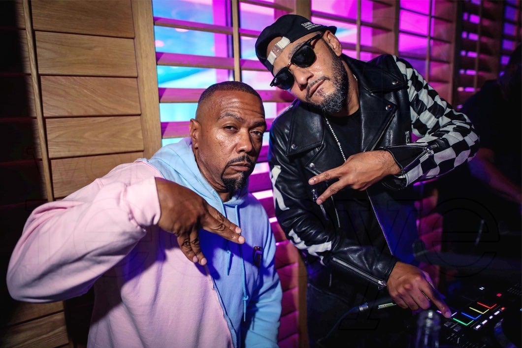 Timbaland and Swizz Beatz reveal their favorite Verzuz battle