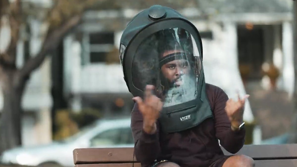 Rexx Life Raj plays the safest game of ball ever in “Bad Bad Bad”