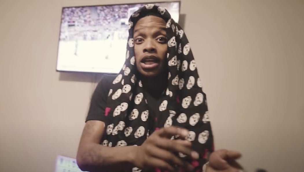 Calboy drops “Beatbox Freestyle”