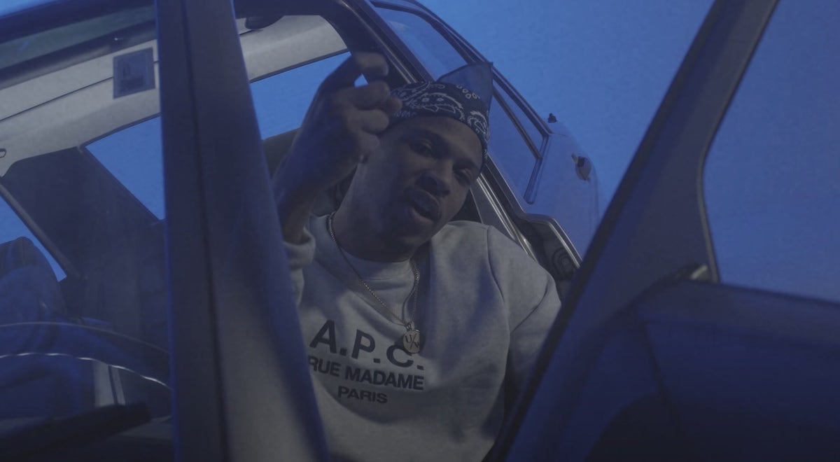 G Perico is ready to “Talk About It” in new visual