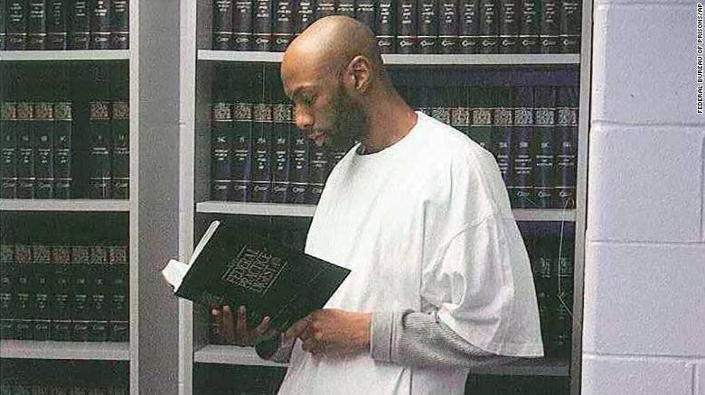 Dustin Higgs becomes Trump administration’s 13th execution