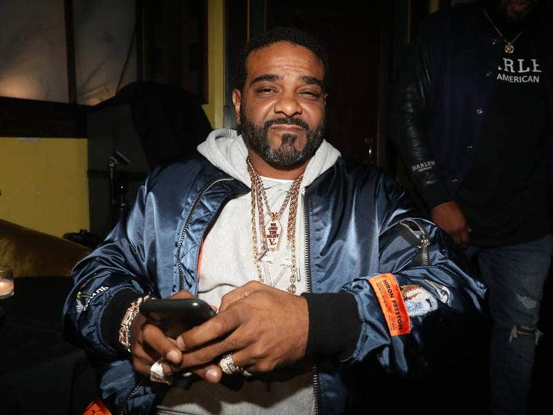 Here’s how Tupac inspired Jim Jones’ “We Fly High (Ballin’)” hit