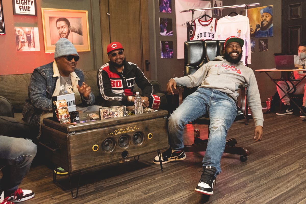 Fiend talks No Limit Records, Snoop Dogg and more on “85 South Show”