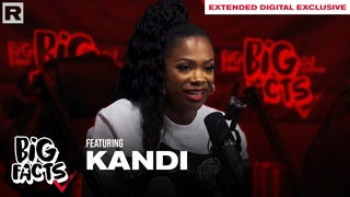 Kandi opens up about the Grammys nominations process
