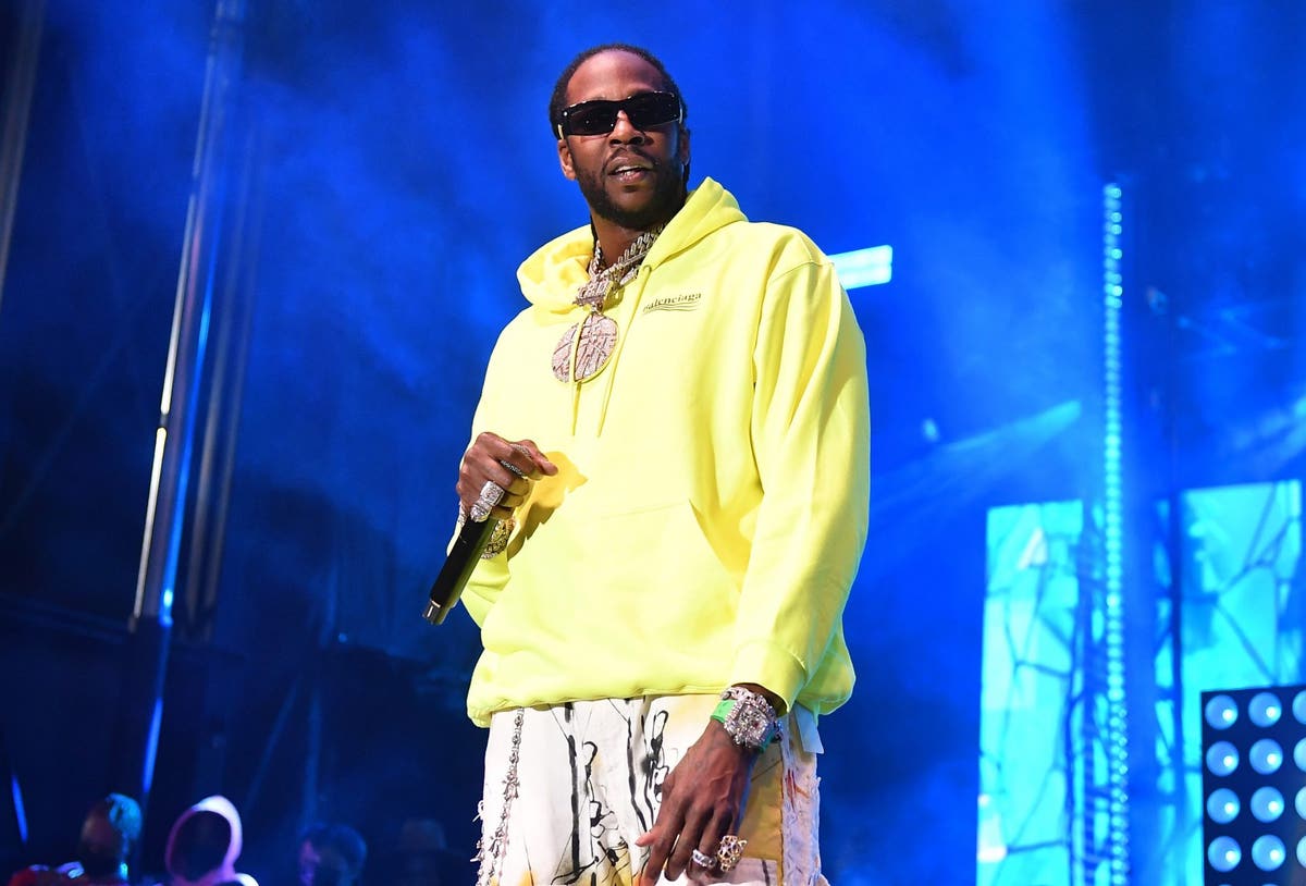 2 Chainz starts tripping in “Grey Area” visual