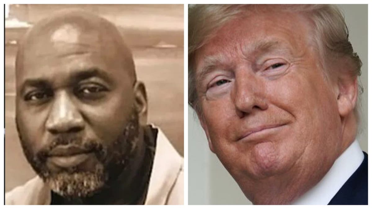 Death Row co-founder Michael Harris thanks Trump for pardon