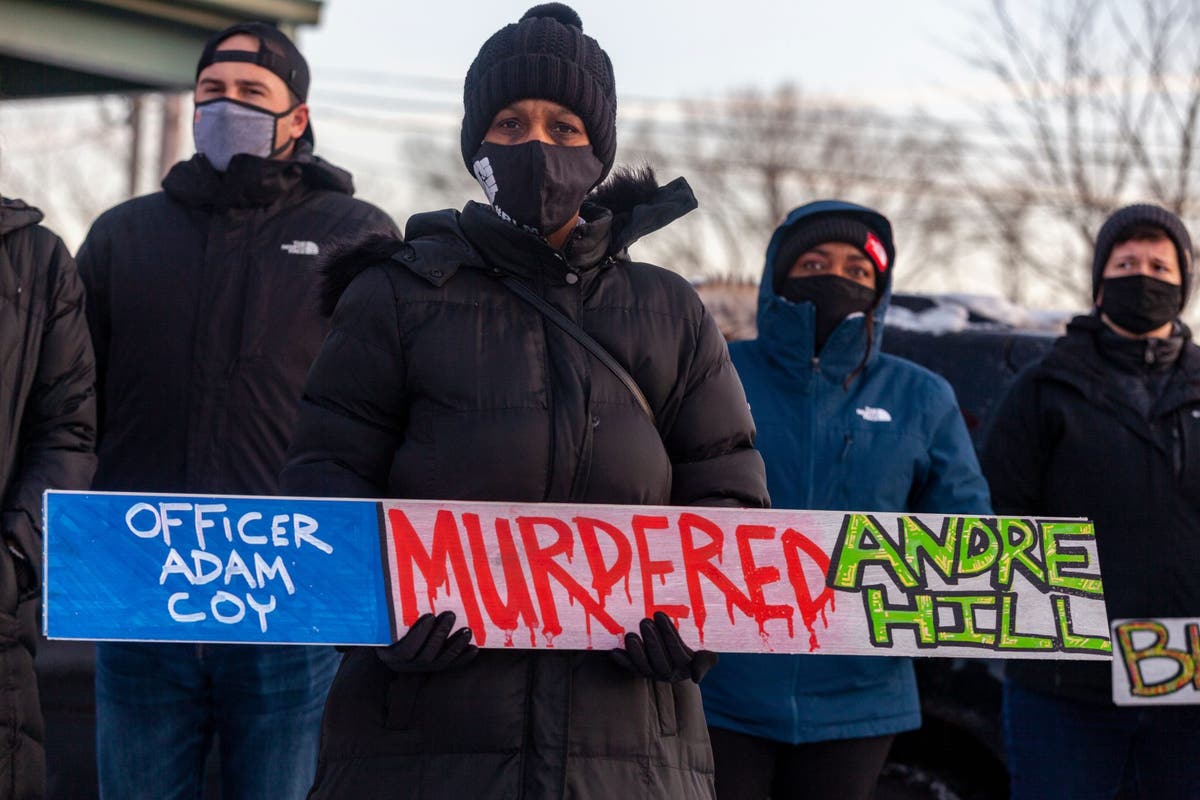 Columbus police chief forced to resign after fatal shooting of Andre Hill