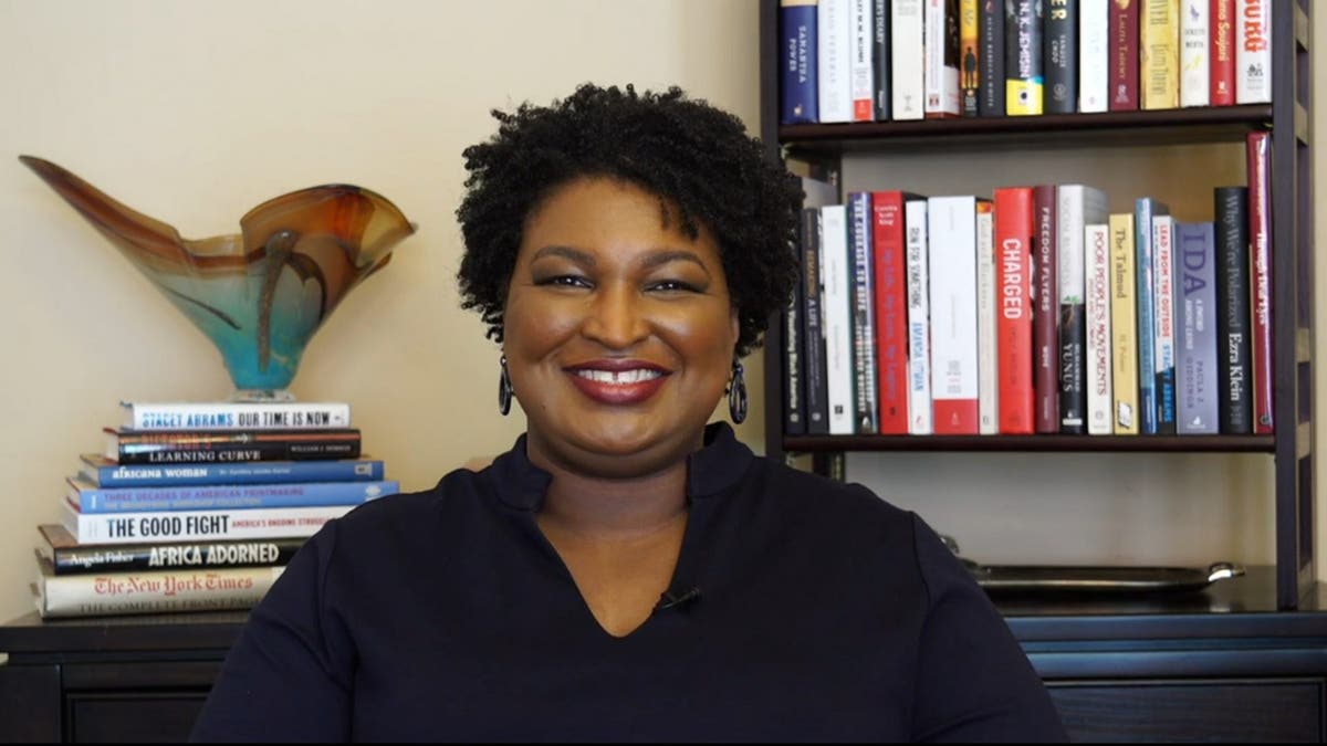 Stacey Abrams nominated for Nobel Peace Prize