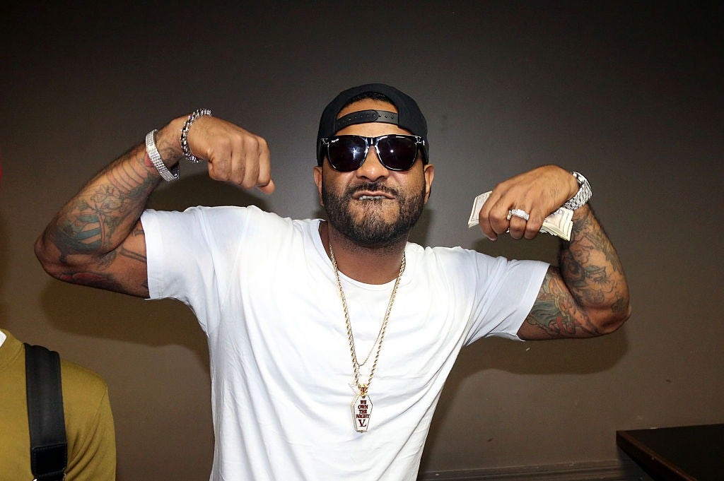 Jim Jones lives it up in visuals for “MMTC” and “Bad Boyz”