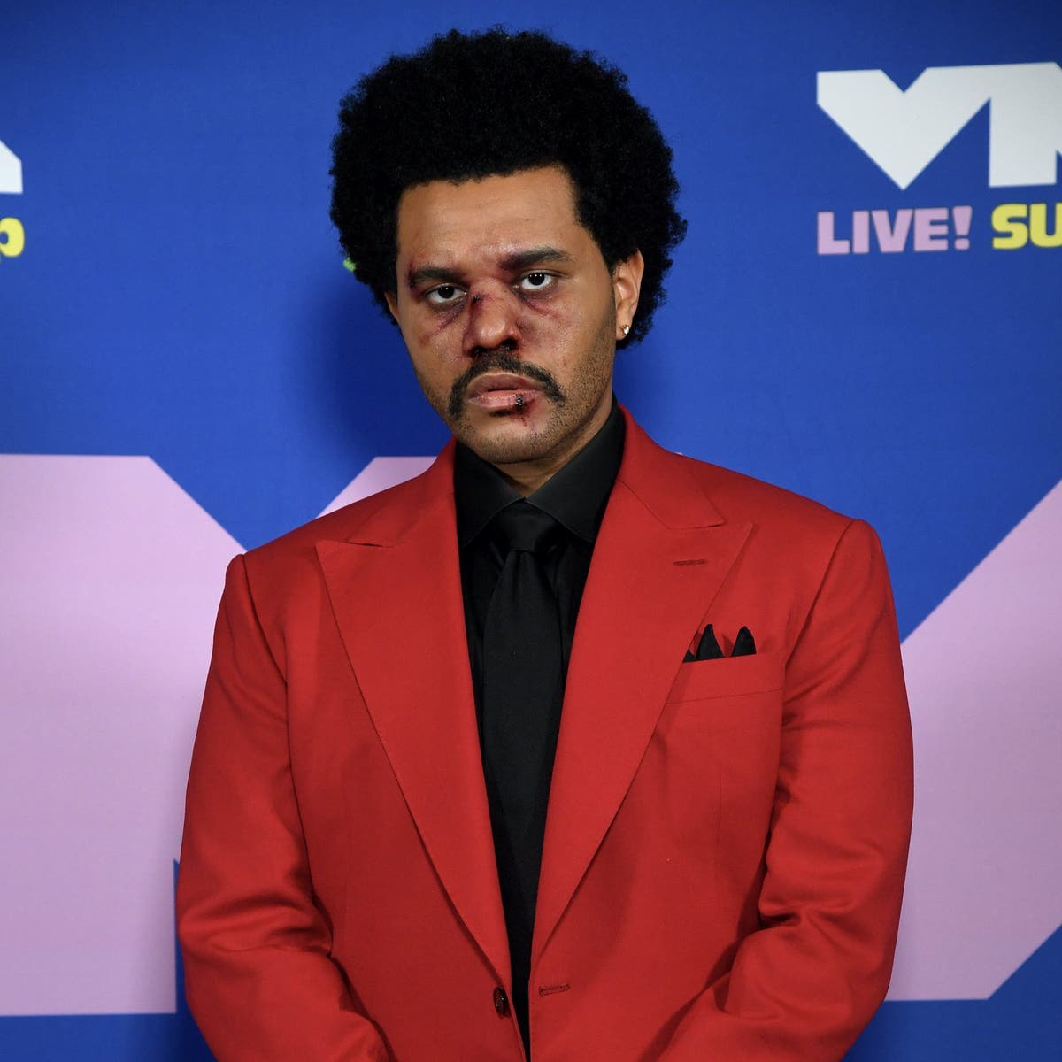 The Weeknd announces 2022 After Hours Tour