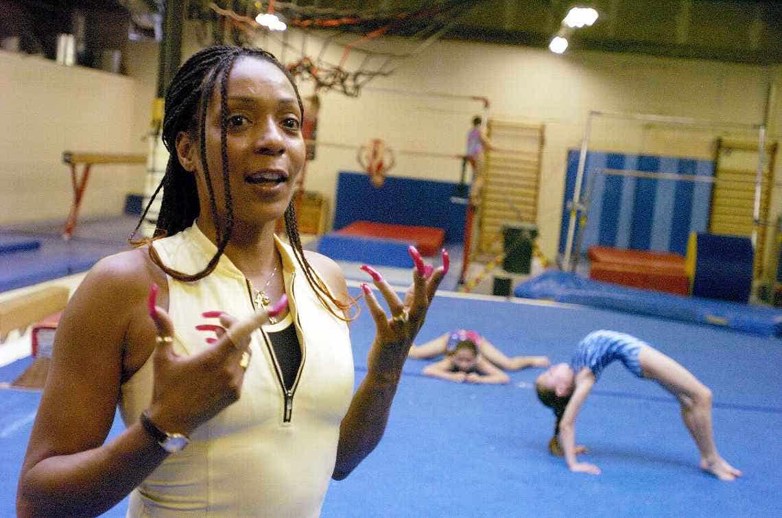 Dianne Durham, first Black U.S. women’s gymnastics champion, passes away