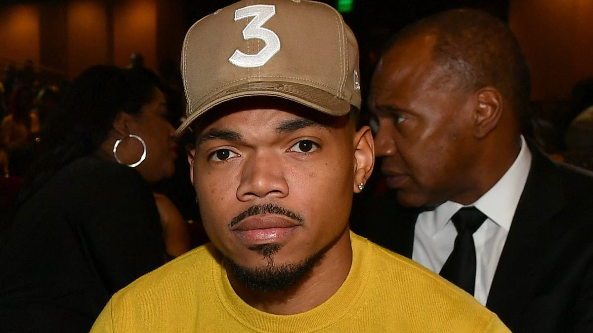 Chance The Rapper offers support to Gorilla Glue Girl after hospital trip