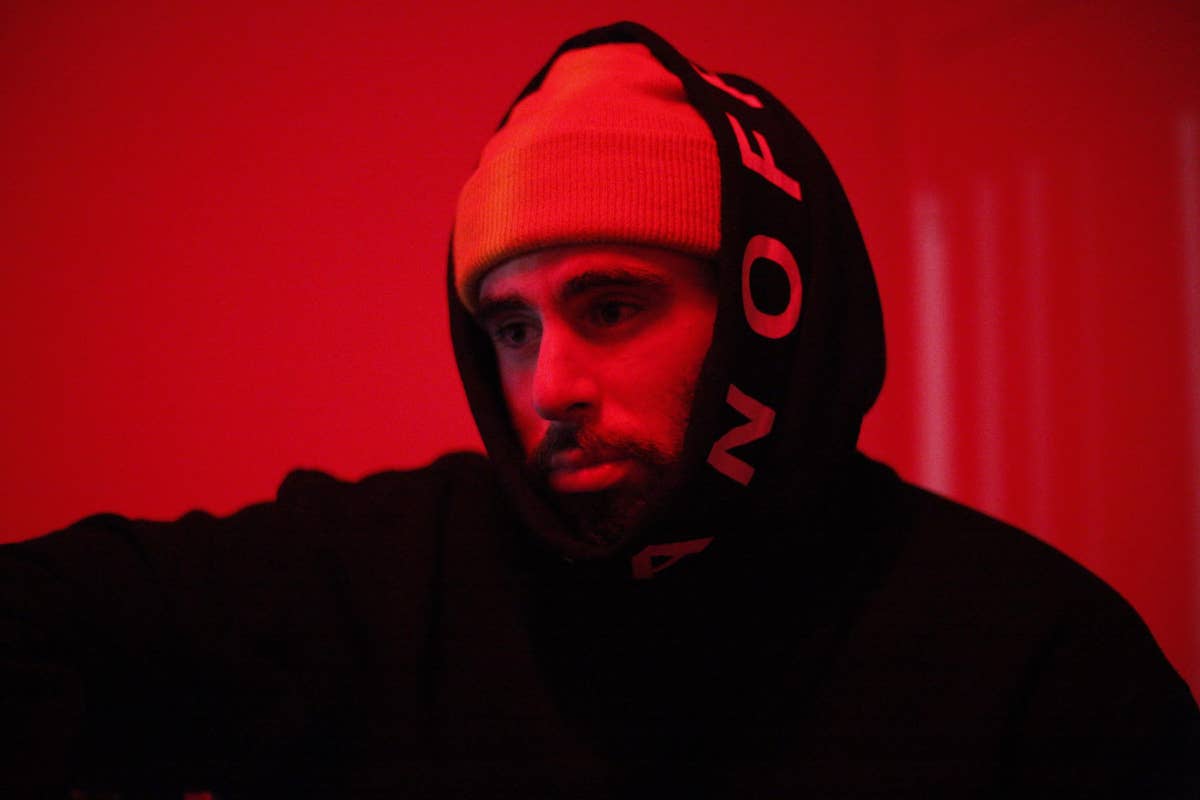 Dr Maleek is “Thankful” in new visual