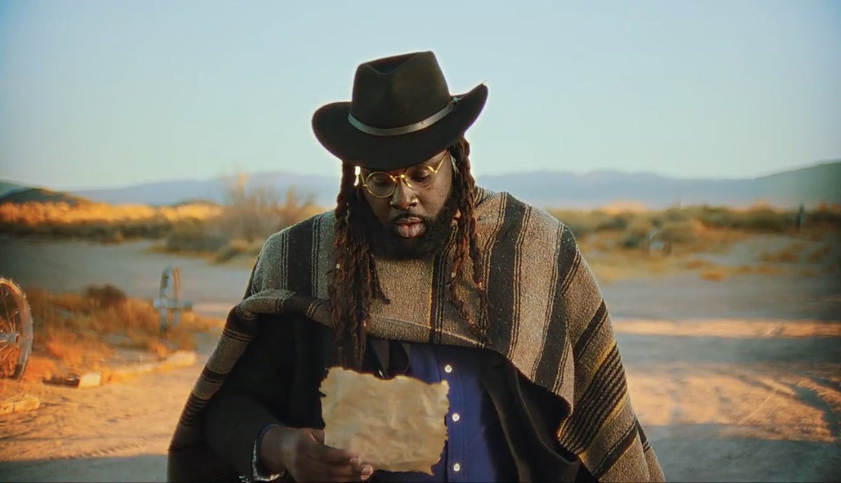 Rexx Life Raj is on the run in “Bounty” music video