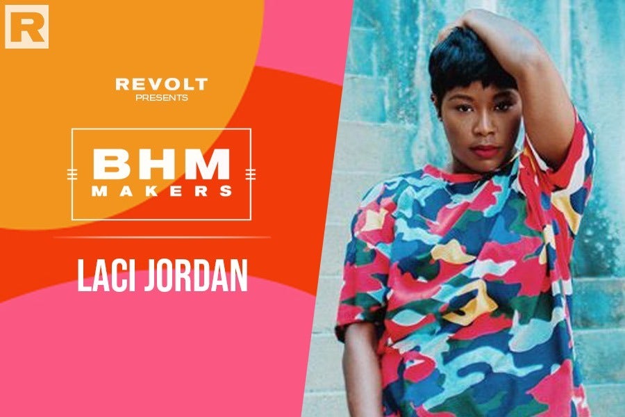 7 ways Laci Jordan is brightening the future of design