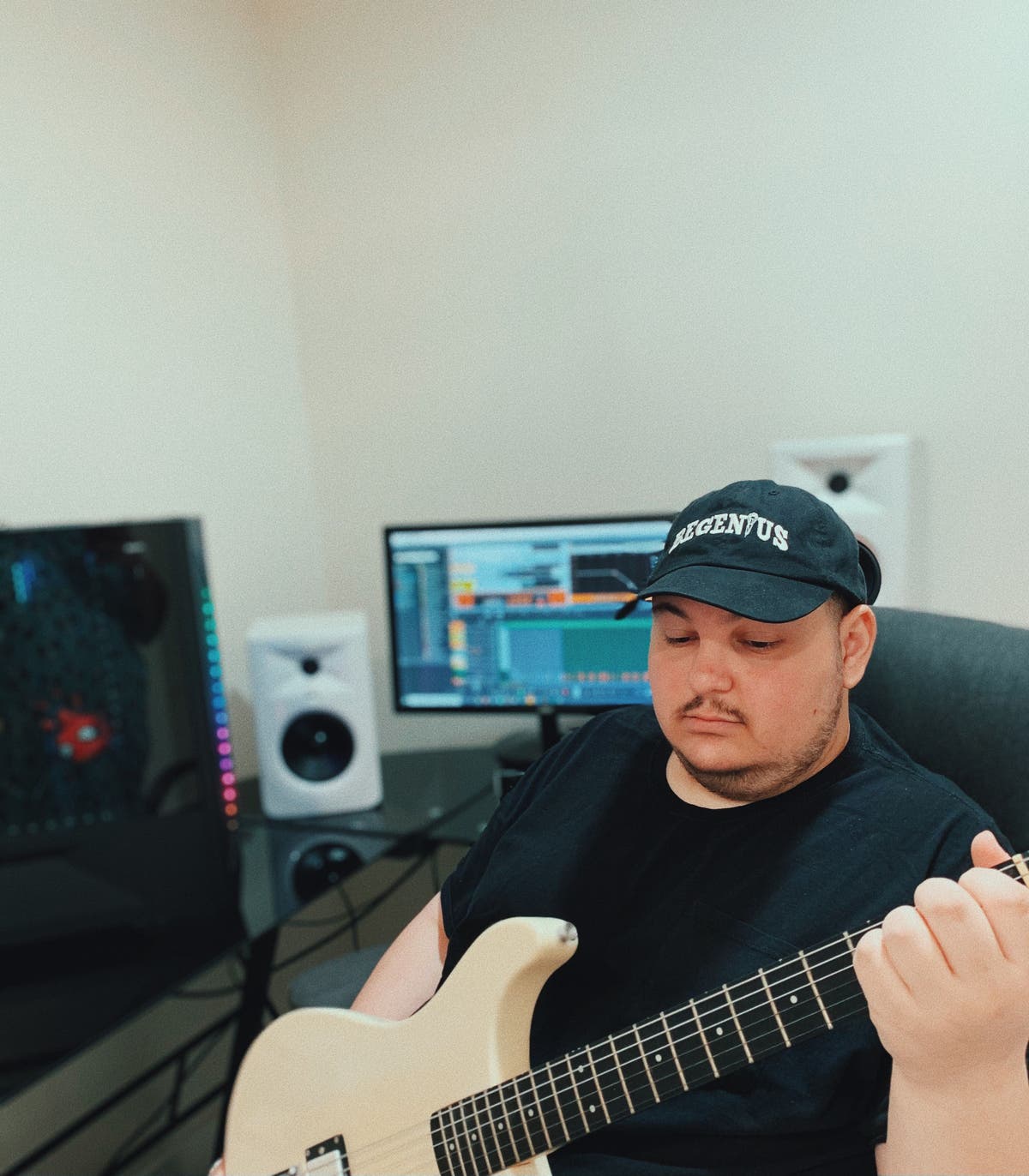 Studio Sessions | RushDee Williams and Djay Cas on Nipsey Hussle’s ...