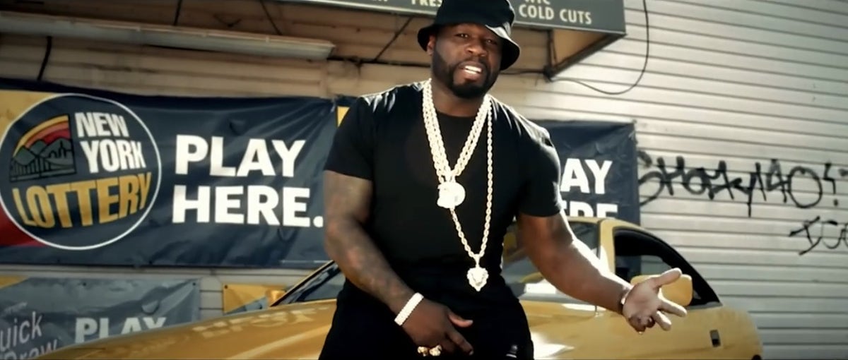 50 Cent shares new extended version of “Part of the Game”