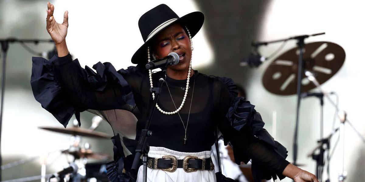 Lauryn Hill’s ‘The Miseducation of Lauryn Hill’ certified diamond