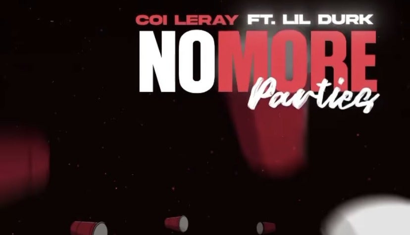 Lil Durk joins Coi Leray for her “No More Parties (Remix)”