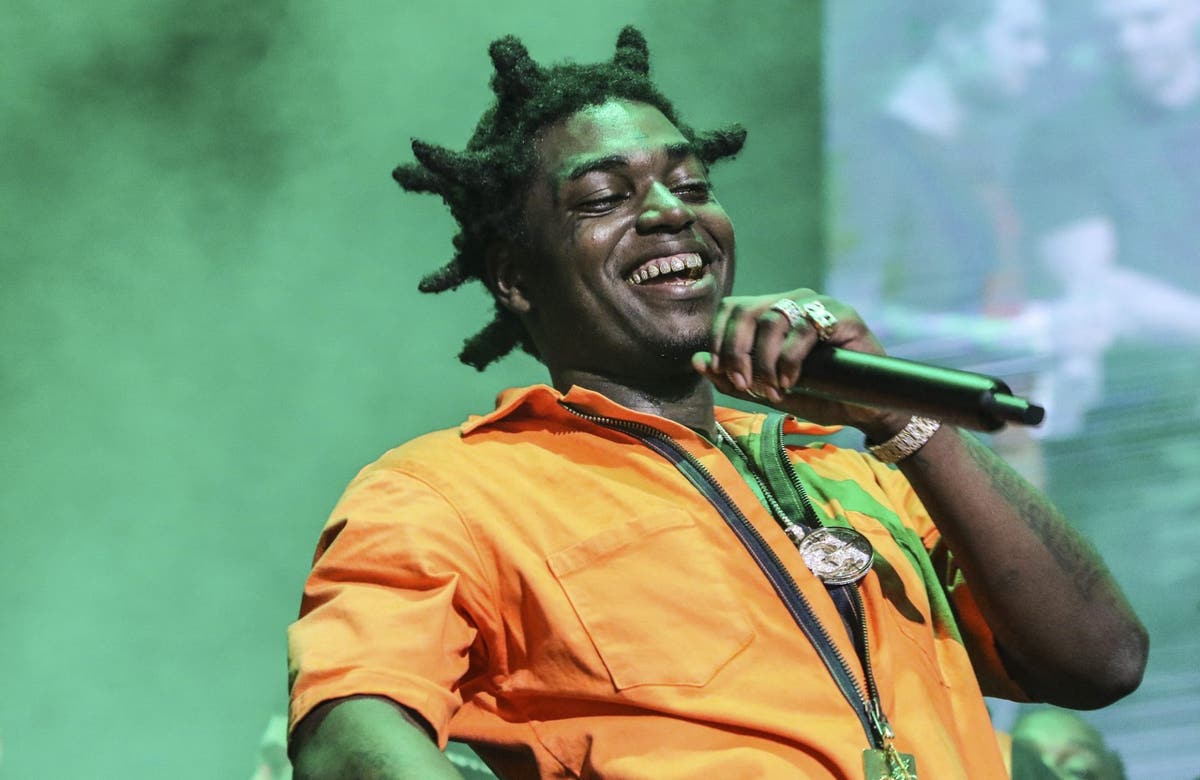 Kodak Black is engaged