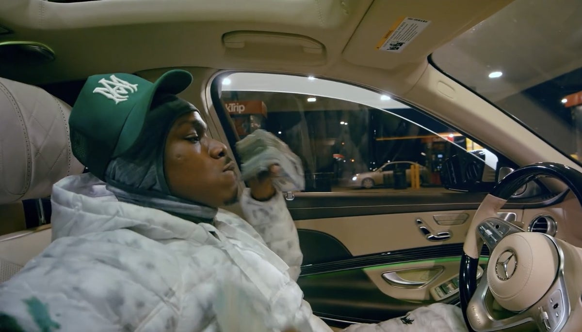 DaBaby shares his “Beatbox (Freestyle)”