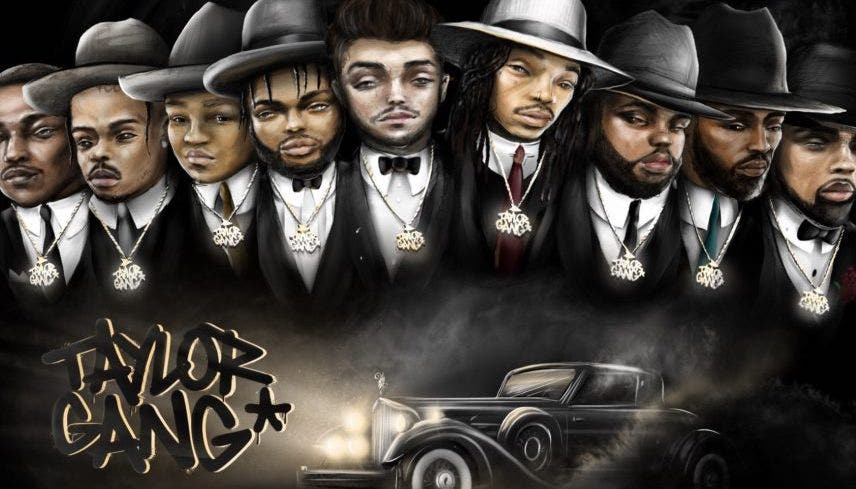 Listen to Taylor Gang’s new mixtape ‘Taylor Nights’