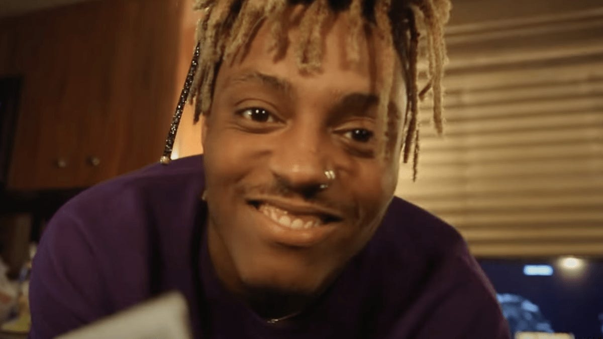 Juice WRLD’s new video for “Conversations” features dirt bikes and ...
