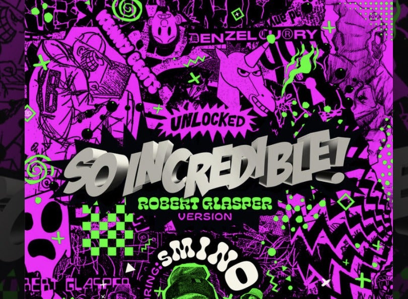 Denzel Curry and Kenny Beats drop “So.Incredible.pkg” with Robert ...