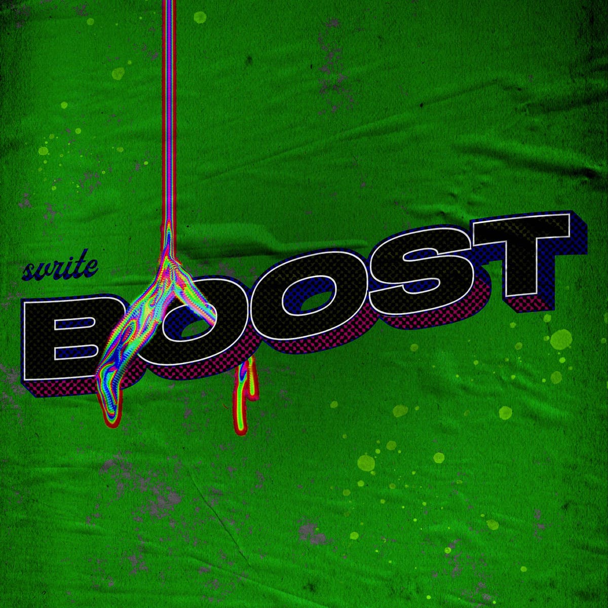 SVRITE liberates new single “BOOST”